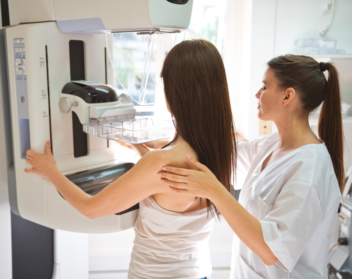 Screening Mammogram - Desert Mobile Medical | Concierge Physicians of ...
