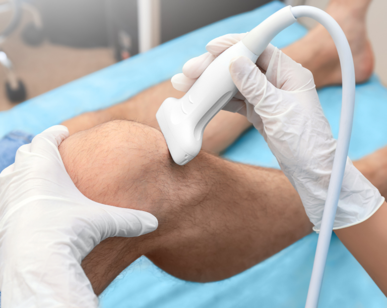 LE Arterial Ultrasound AH: Desert Mobile Medical After Hours